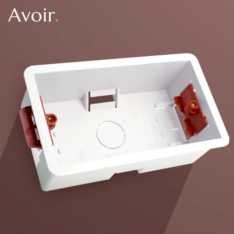 Avoir-Drywall-Installation-Box-146-Type-45mm-Depth-Gypsum-Board ...