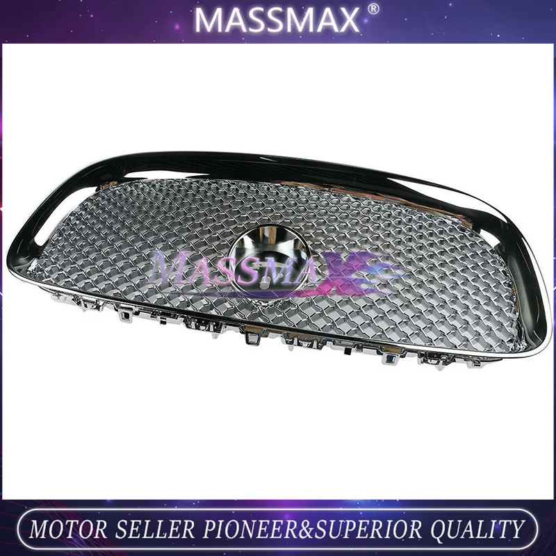 C2Z13199 Suit For Jaguar 2012-2015 Xf Medium Net Front Bar Grille Grill ...