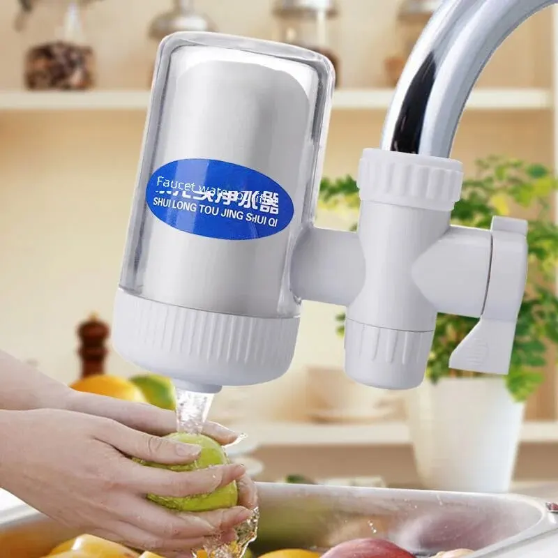 Home-Kitchen-Faucet-Water-Filter-Purifier-Self-supplied-Water ...