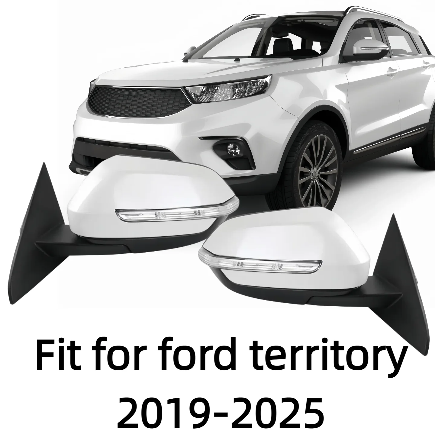 For ford territory 2019 2020 2021 2022 2023 2024 2025 Auto door side ...