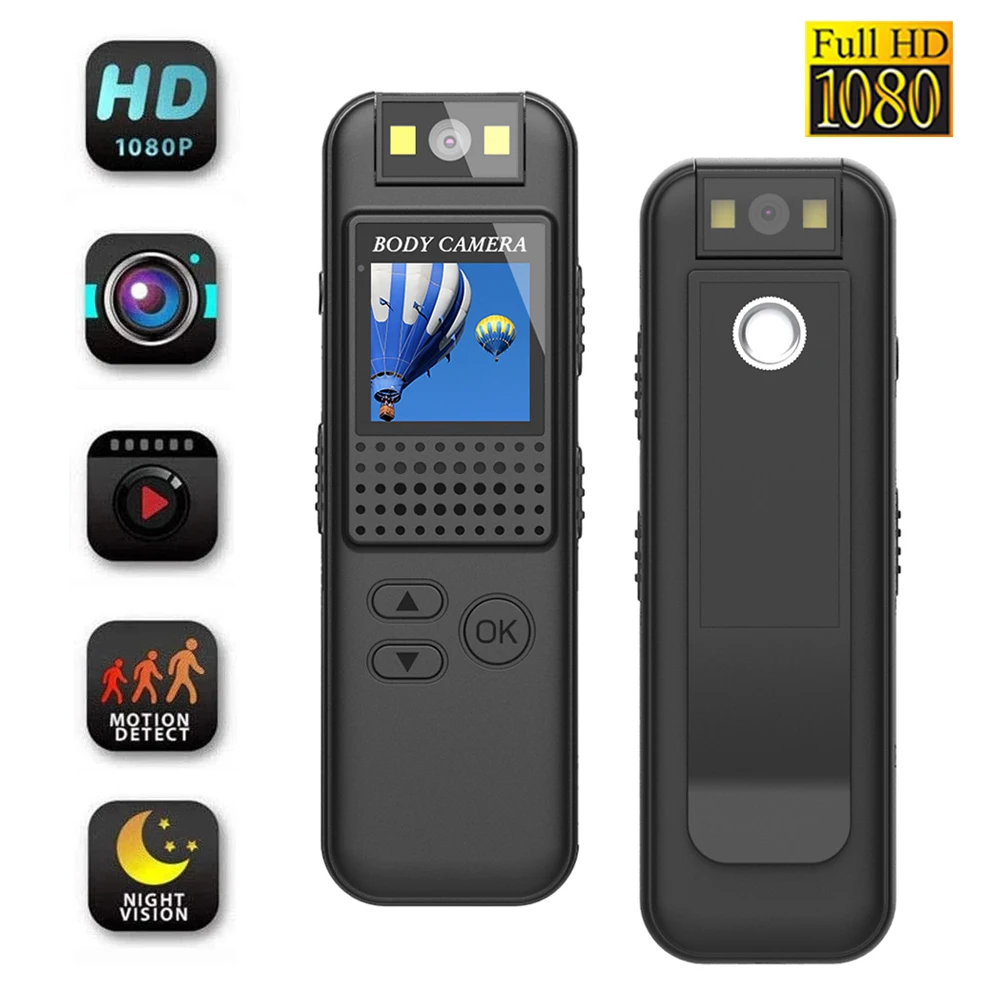 Mini-Camera-HD-1080P-Small-Body-Camera-Night-Vision-Sports-DV-DVR-With ...