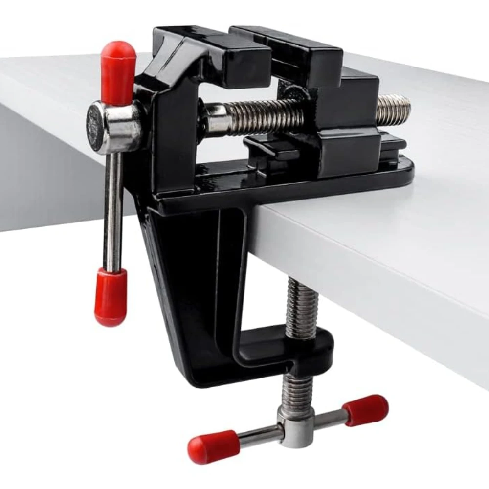 Mini-Table-Clamp-Portable-Work-Bench-Vise-Small-Bench-Vice-Aluminum ...