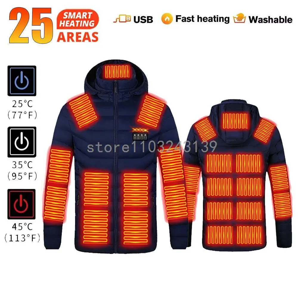 Heated-Jacket-Autumn-Winter-Men-s-Women-s-Warm-Vest-Heated-Vests-Coat ...