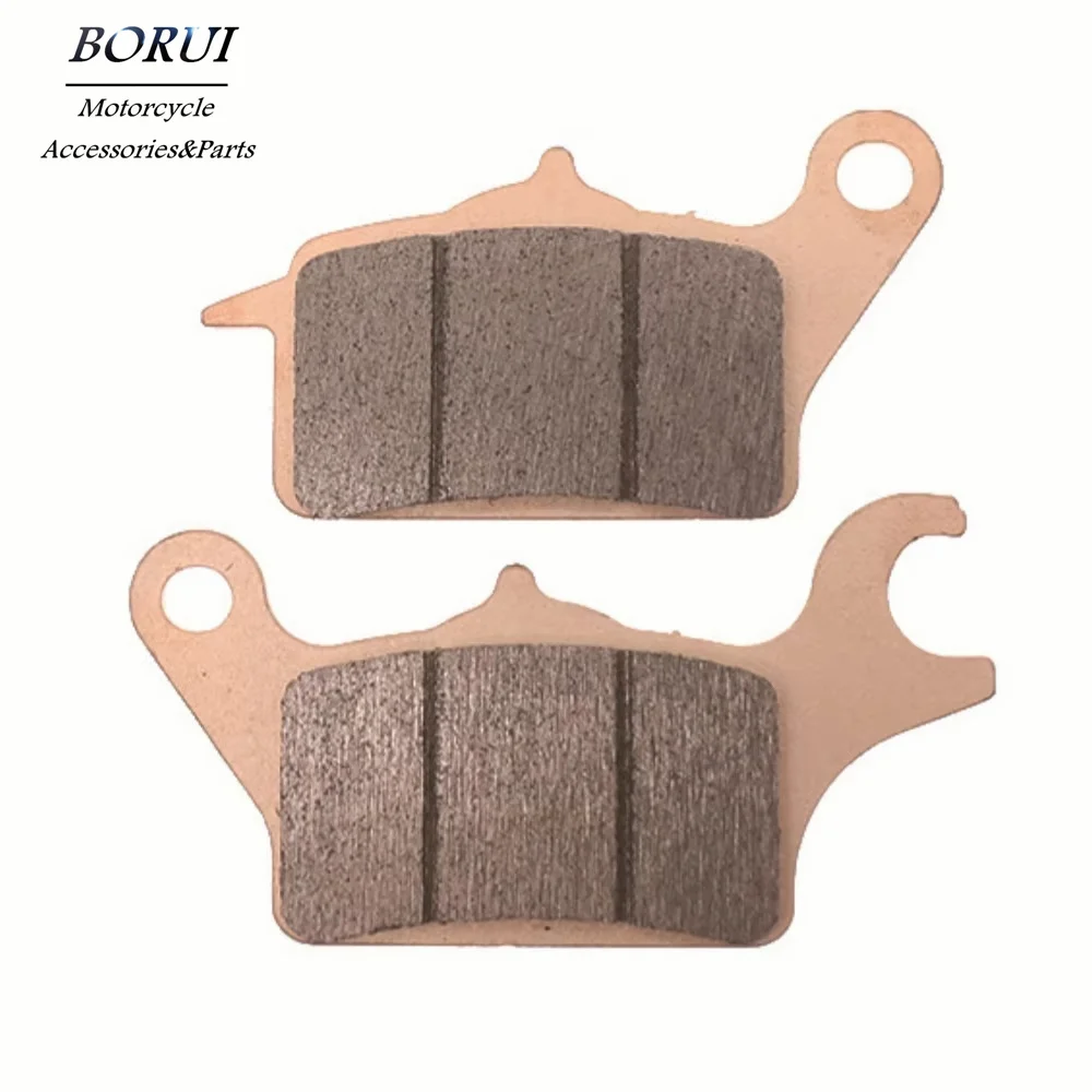 Copper-based Sintered Disc Brake Pads for HONDA AFS 110 2SHC/CSFF Wave ...