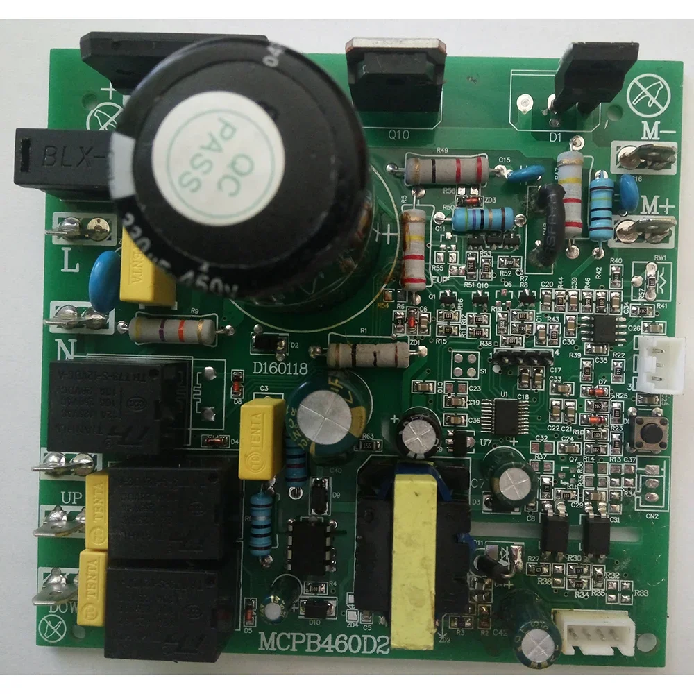 MCPB460D2-Power-Supply-Board-Treadmill-Motor-Controller-Motherboard ...