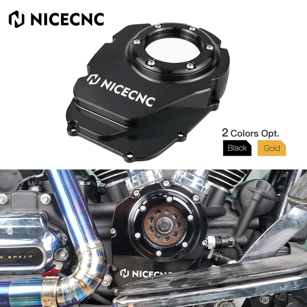 Motorcycle-Camshaft-Cover-Cam-Cover-For-Harley-Davidson-Softail-Touring ...