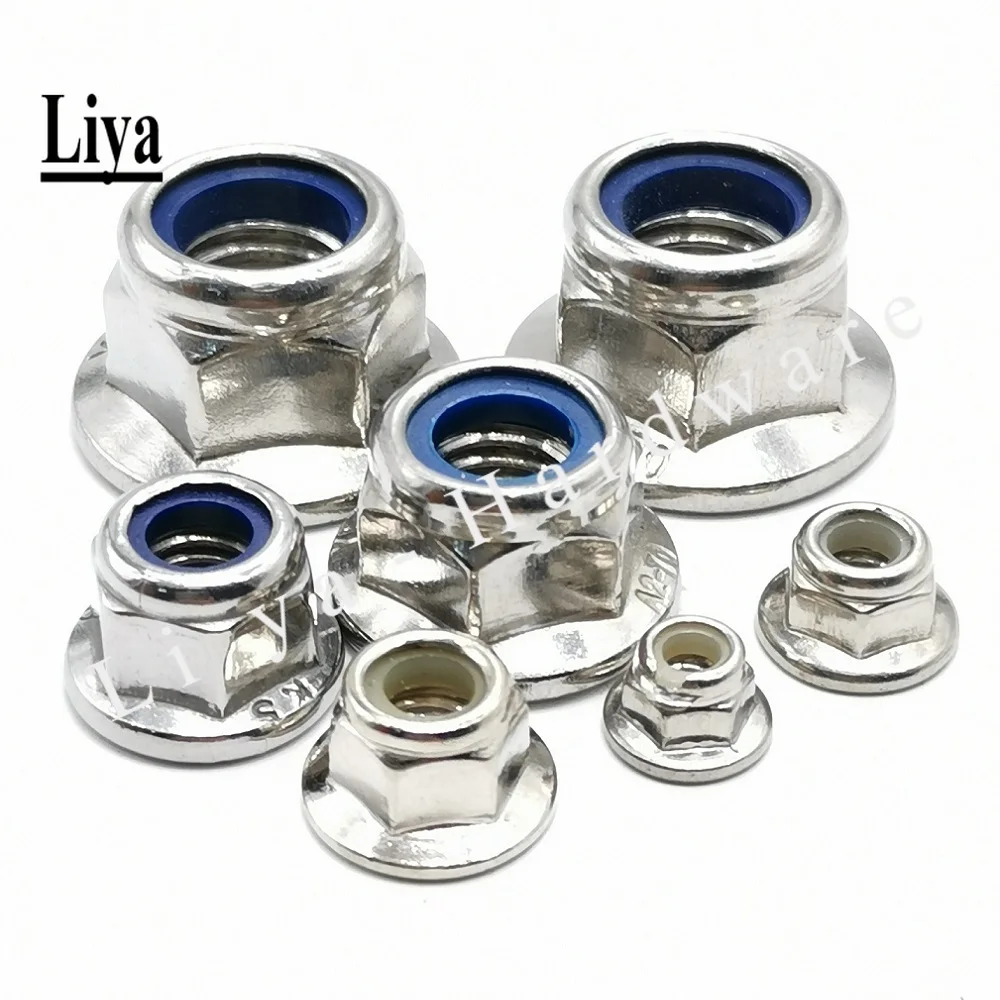 10-50-M3-M4-M5-M6-M8M10M12-Black-Carbon-304-A2-70-Stainless-Steel-Hex ...