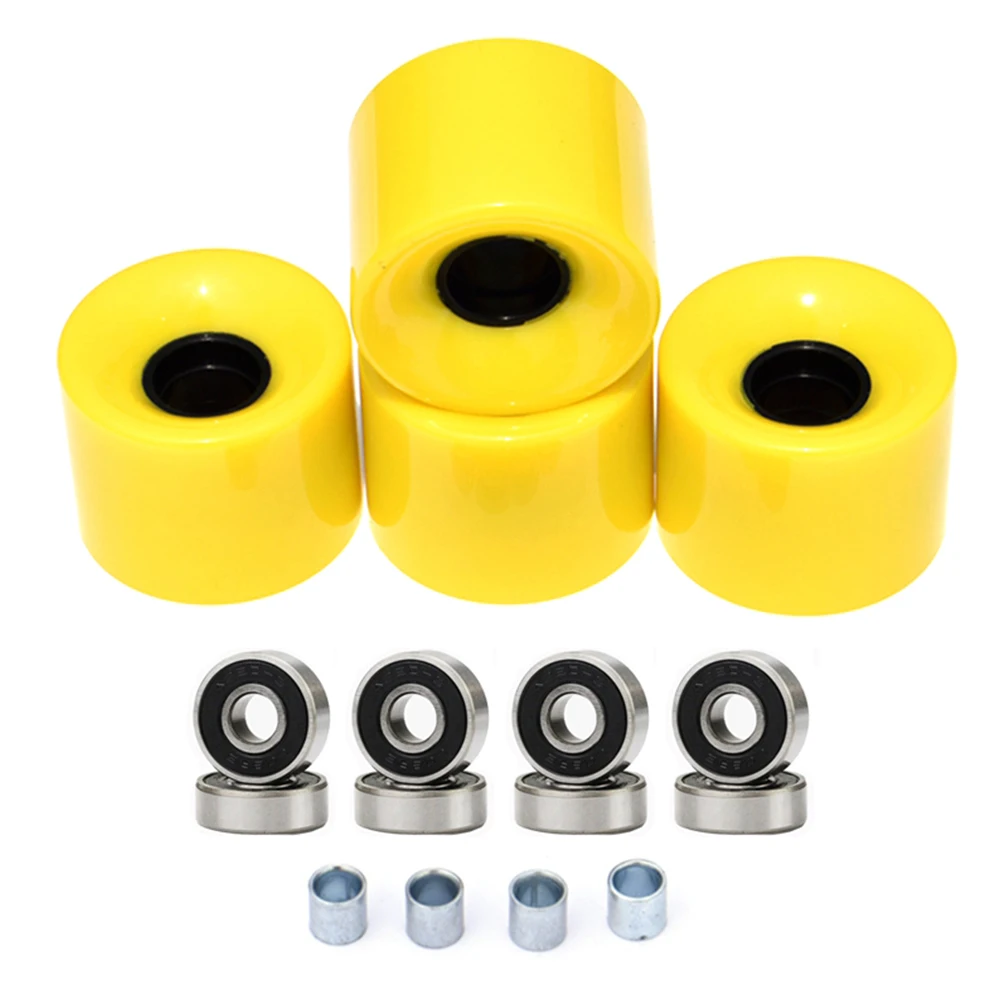 Simply The Best Longboard Wheels For LDP And Electric Skate