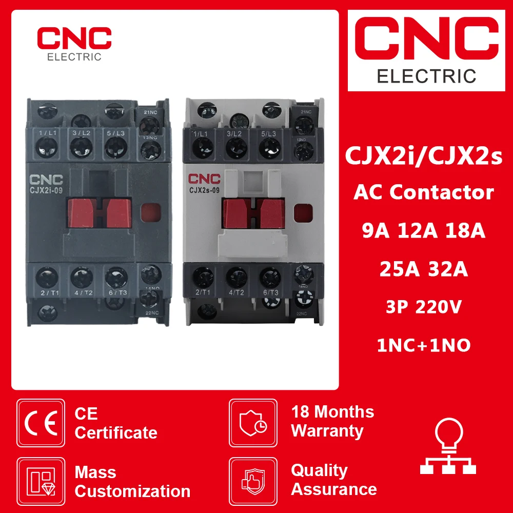 CNC Electric Co., Ltd. Official Store