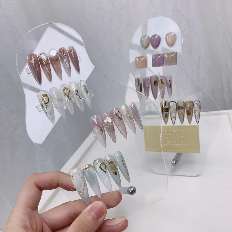 Nail Color Display Board: The Ultimate Guide to Choosing, Using, and ...