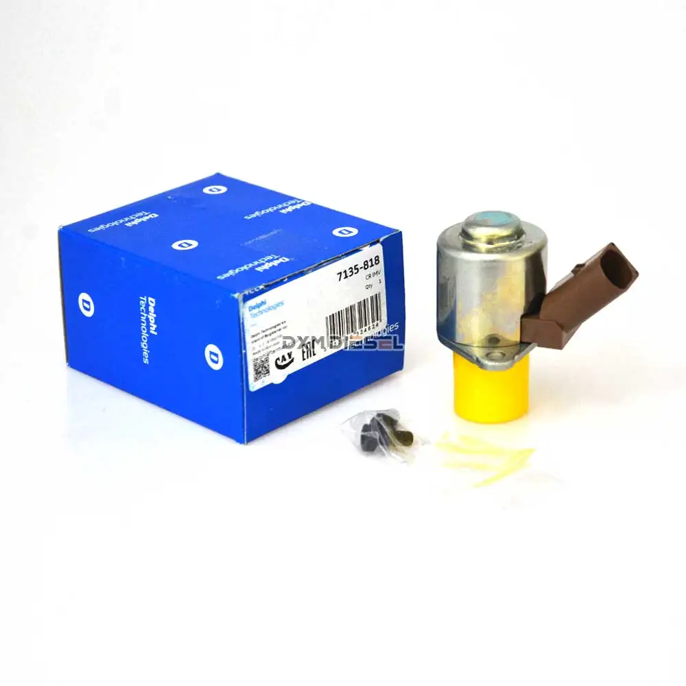 DXM-New-Diesel-Fuel-Injector-Control-Valve-Solenoid-Valve-28508414-7135 ...
