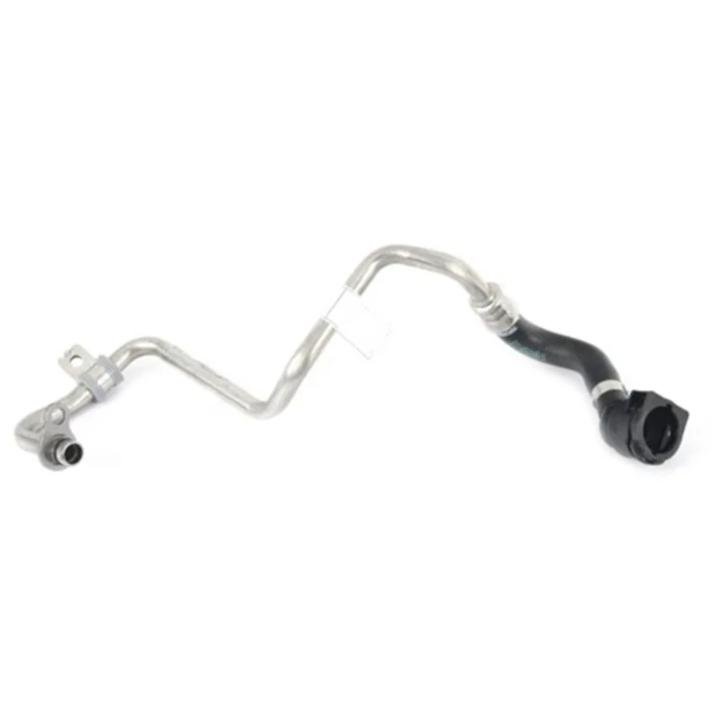 BMW F20 F30 G30 X3 X4 125I 330I 11537643226 용 터보 차저 냉각수 리턴 라인 금속 고무, 1 ...