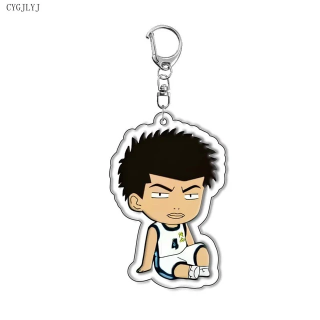 Akira Sendoh Chibi