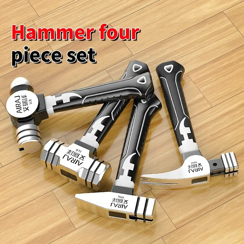 Small-Hammer-Mini-Claw-Hammer-Head-Fitter-Hammer-Octagonal-Hammer ...