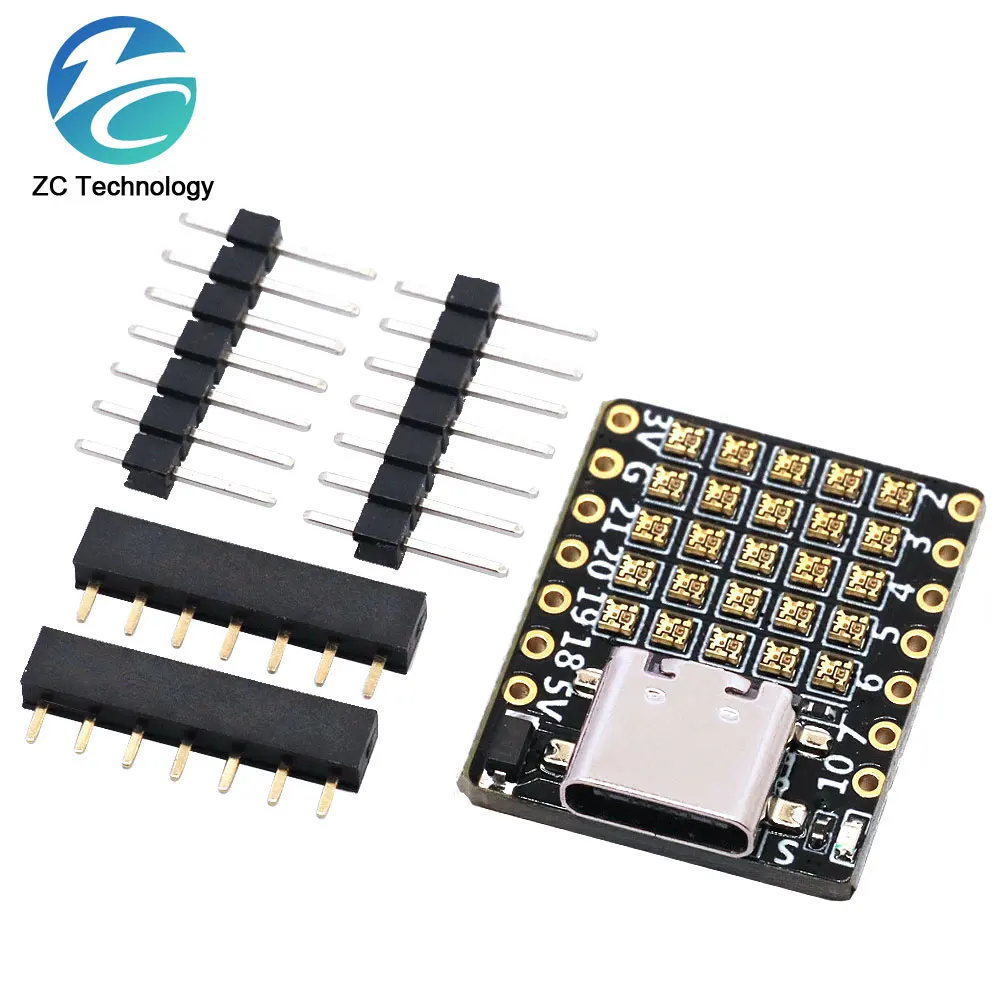 ESP32-C3-Development-Board-RISC-V-WiFi-Bluetooth-IoT-Development-Board ...