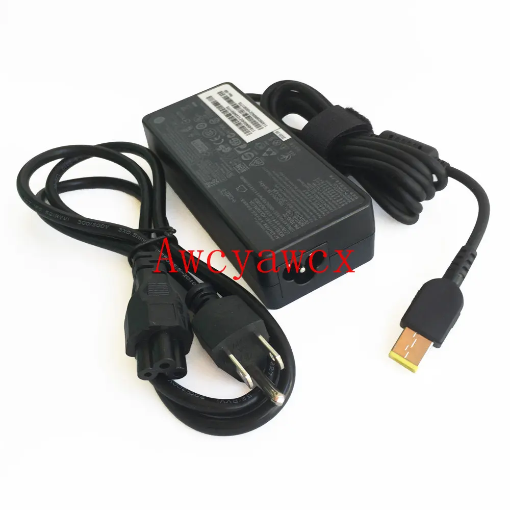 20V-4-5A-90W-AC-Adapter-Charger-For-LenovoThinkpad-T440-T440S-L440-E470 ...