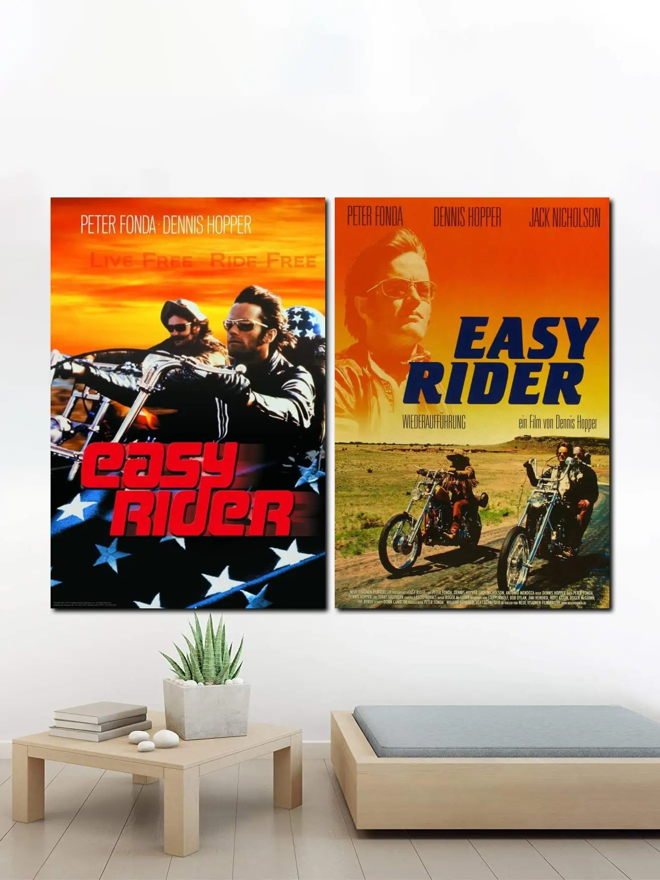 Easy Rider Movie Poster Original