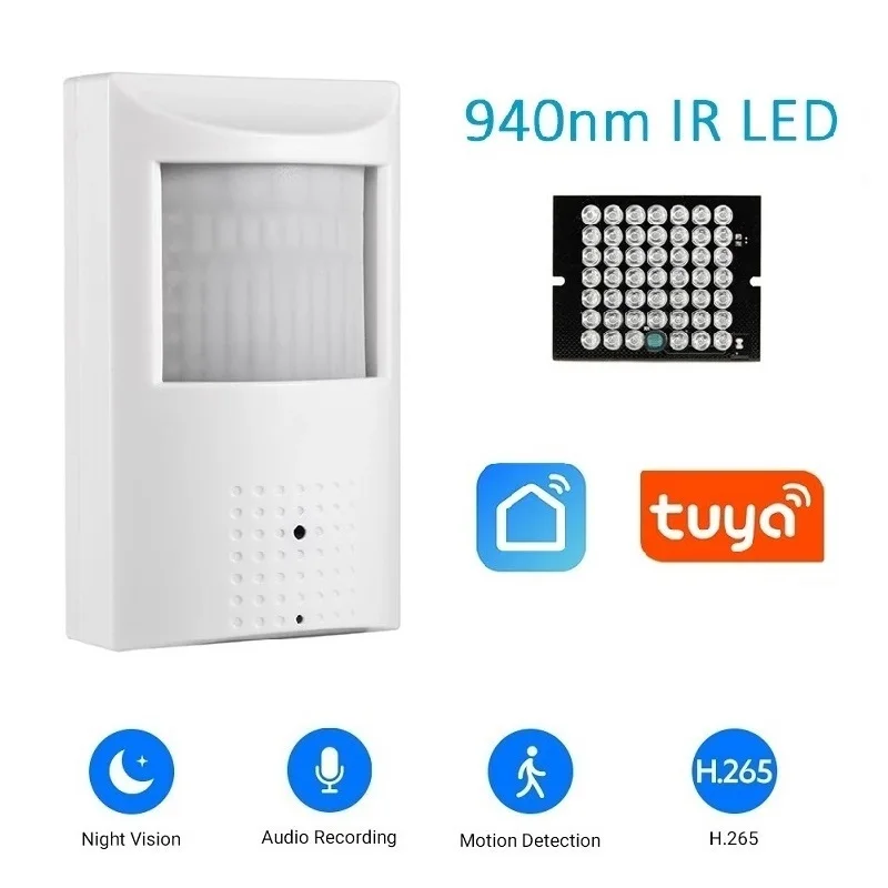 Smart-Life-PIR-WiFi-Camera-Invisible-Recorder-2-Way-Audio-Security ...