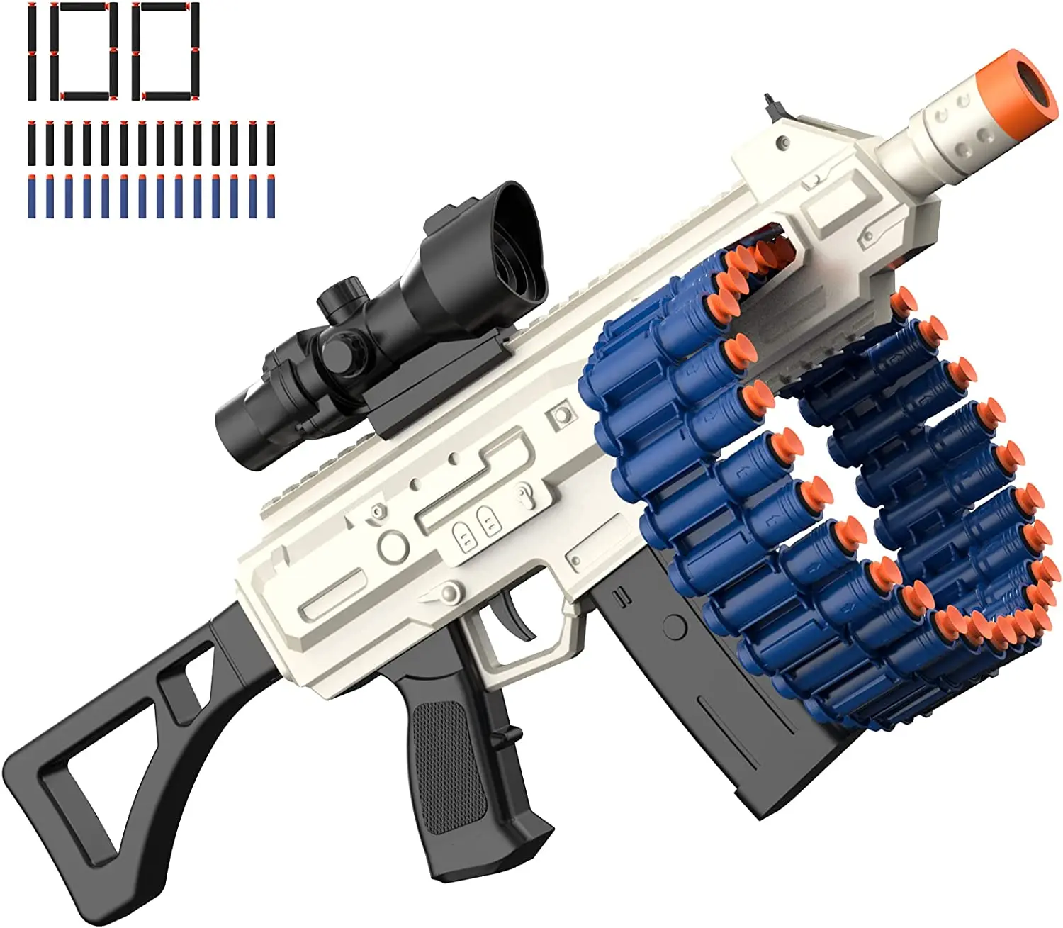 Nerf Guns Machine Gun