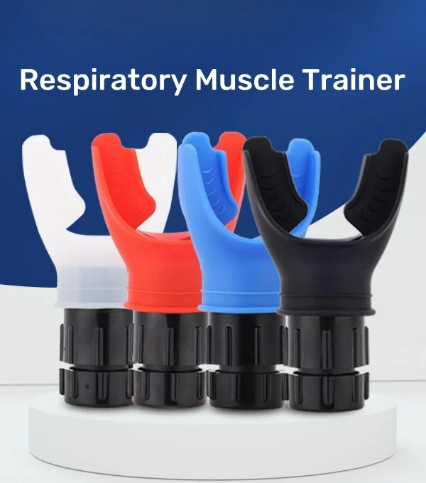 1-2PC-Sports-Breathing-Trainer-Exercise-Lung-Face-Mouthpiece-Respirator ...