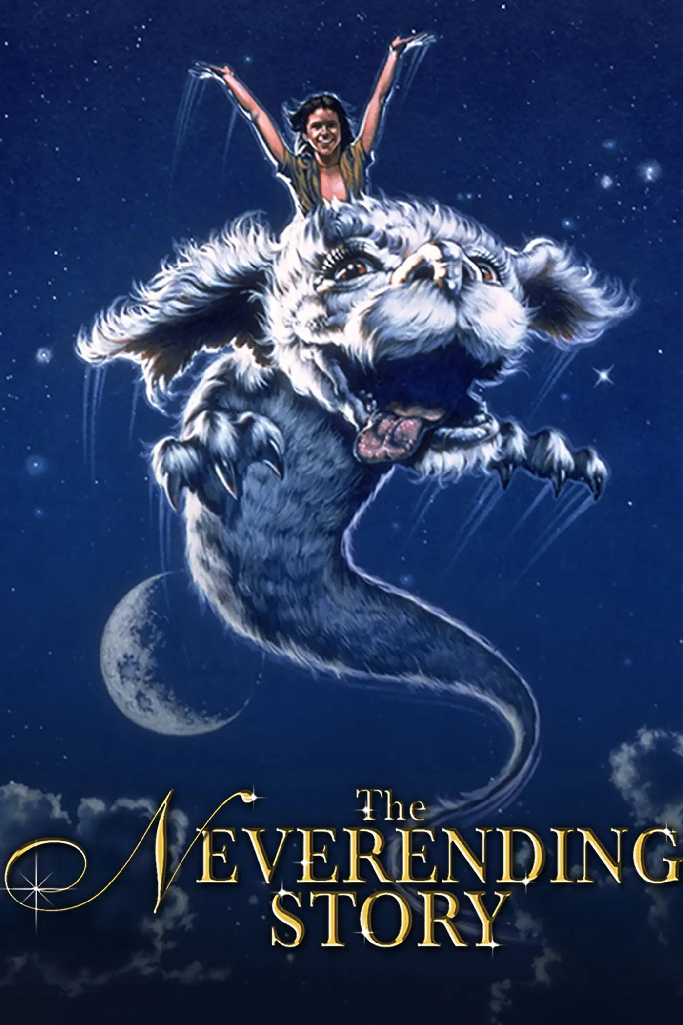 The Neverending Story Poster