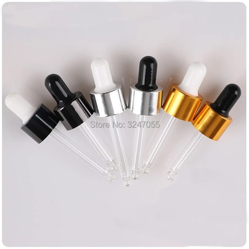 Dropper-Cap-with-Glass-Pipettes-for-18mm-Neck-Size-Essential-Oil-Bottle ...