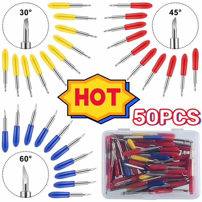 Replacement-Cutting-Blades-for-Cricut-Explore-Air-2-Air-3-Maker-30-45 ...