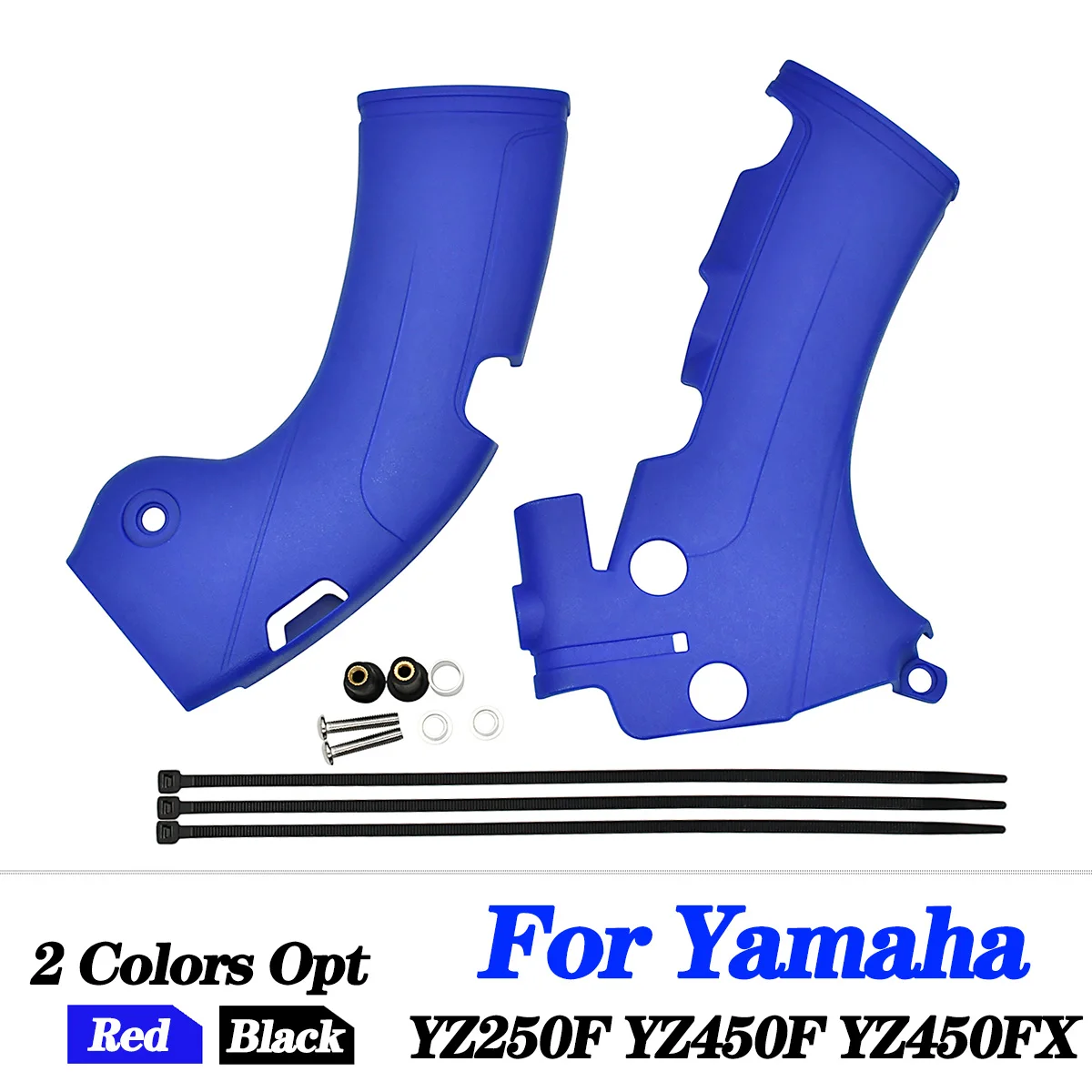 Motorcycle-Frame-Guards-Covers-Protectors-For-YAMAHA-YZ250F-YZ450F ...