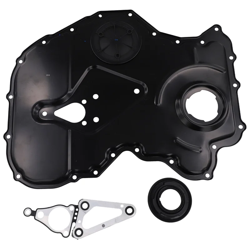 Front Timing Cover 3.2L With Gasket And Oil Seal Kit BK3Q-6019-BC For ...
