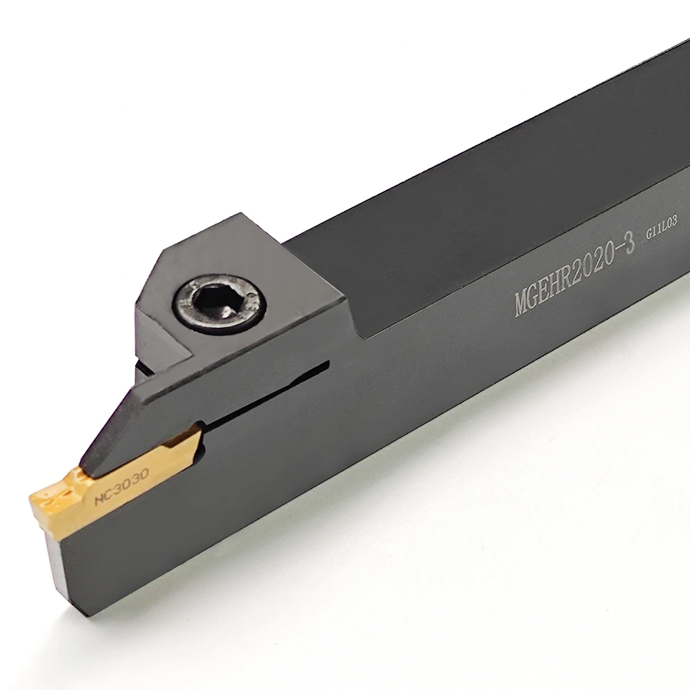 풀 시리즈 그루빙 공구 홀더, MGEHR1212, MGEHR1616, MGEHR2020, MGEHR2525 터닝 카바이드 인서트, MGMN150, MGMN200 ...