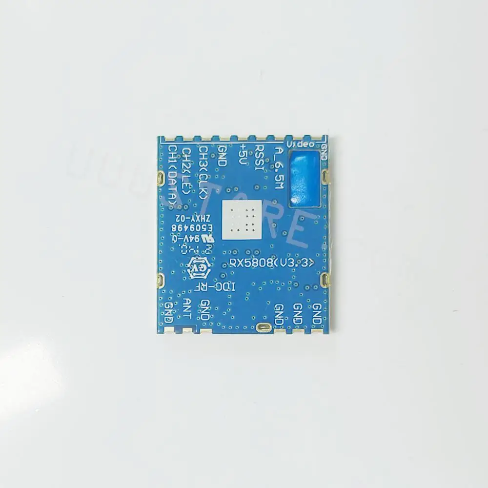 Skyzone-RX5808-5-8G-48CH-Raceband-A-V-Receiver-Module-for-RC-FPV-Racer ...