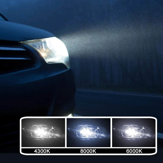 6000k Hid