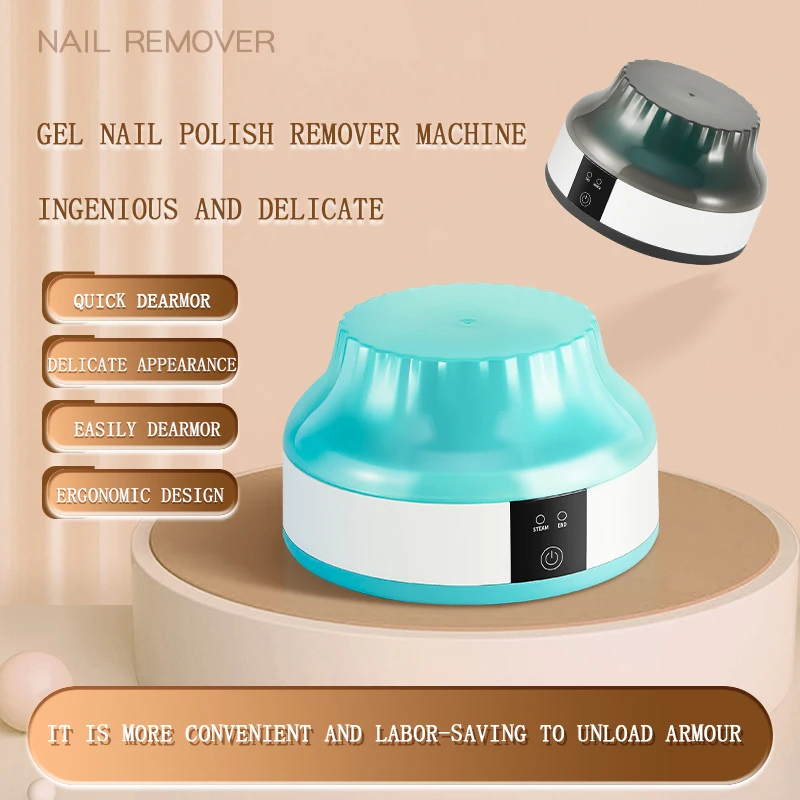 Gel-Nail-Polish-Remover-Steam-Nail-Remover-Machine-Portable-Nail ...