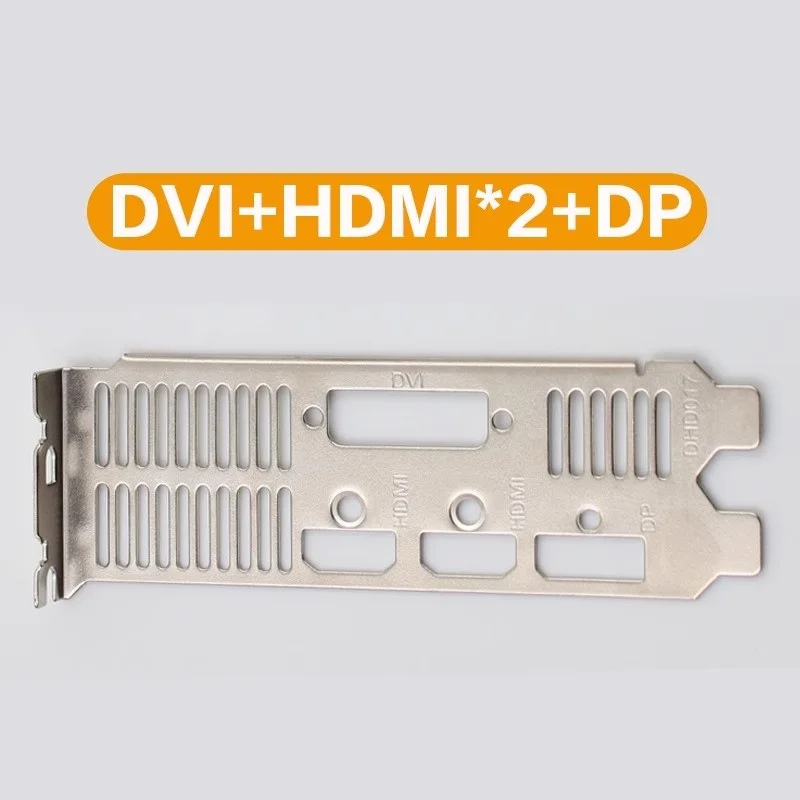 Original-IO-I-O-Shield-Back-Plate-Blende-Blank-Bracket-for-Gigabyte ...