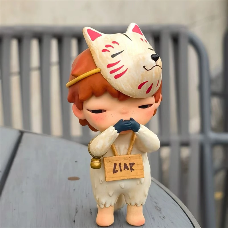 Original-HIRONO-The-Other-One-Series-Hirono-Anime-Figures-Action ...