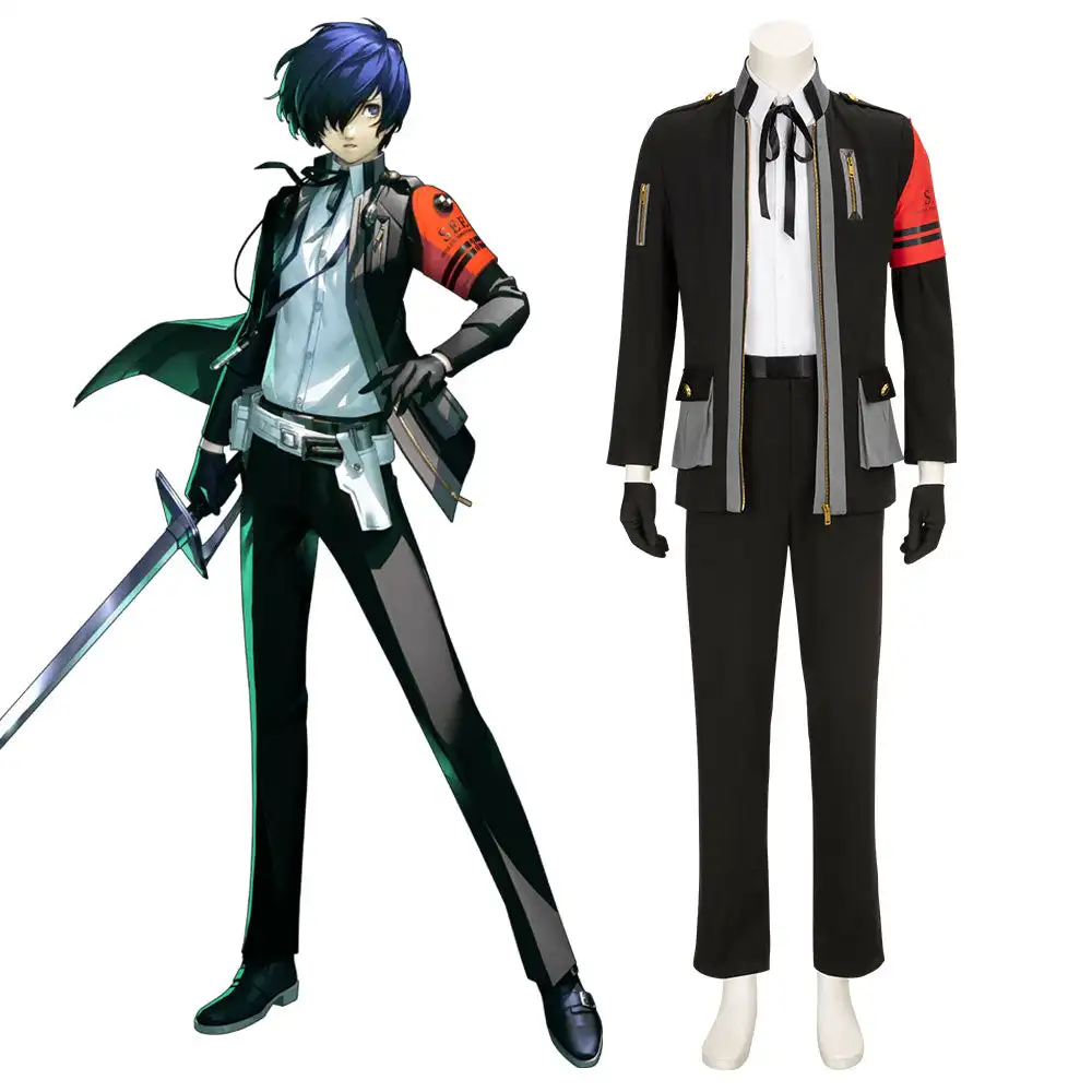 IN-STOCK-Persona-3-Reload-P3RE-The-Protagonist-Minato-Arisato-Makoto ...