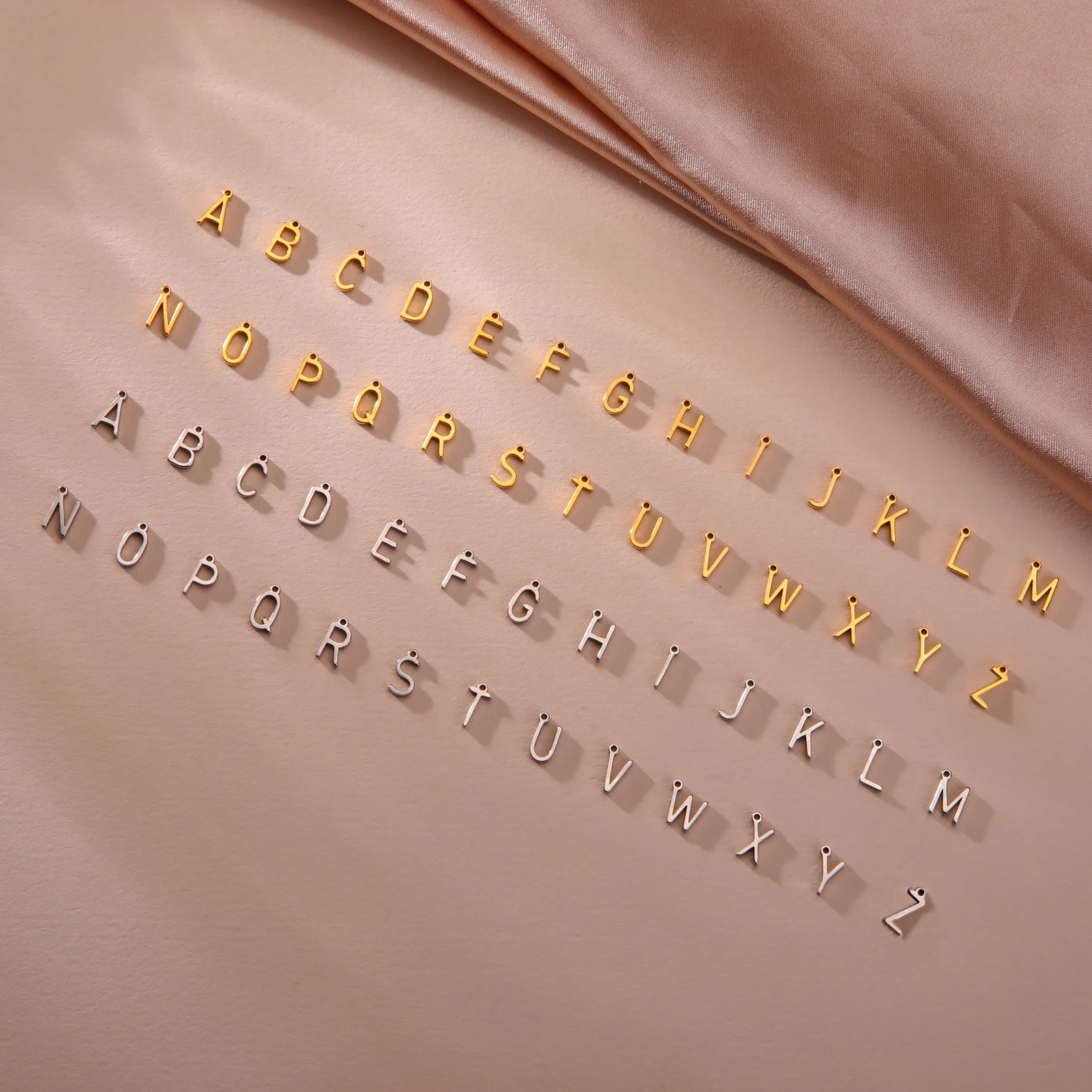 EUEAVAN-dijes-del-alfabeto-de-A-Z-para-la-fabricaci-n-de-joyas-acero ...