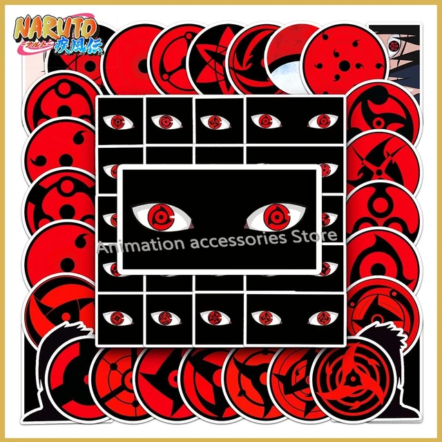 Sharingan Names