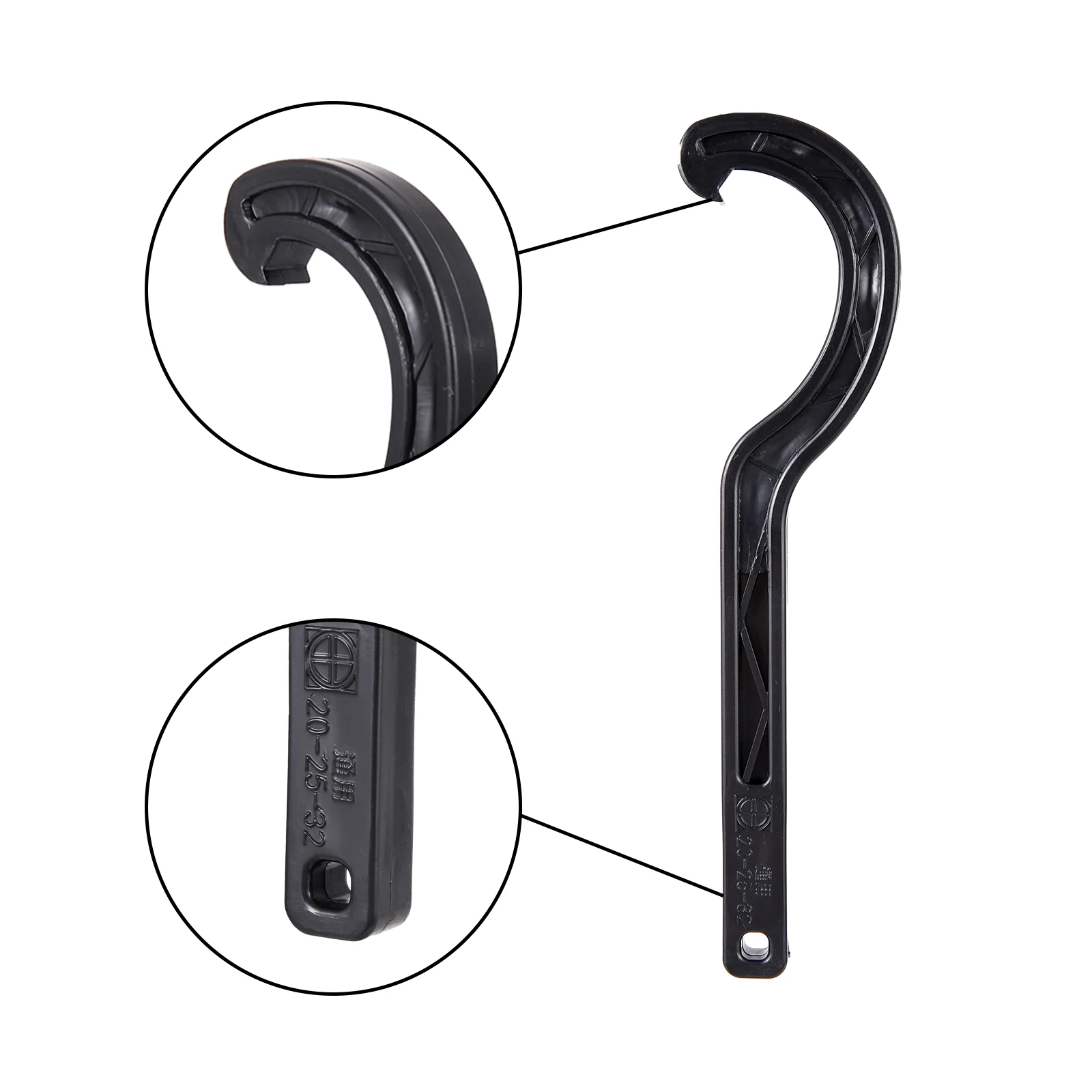 Universal Wrench for 20/25/32mm Connector PE Pipe Fast Connect Fitting ...