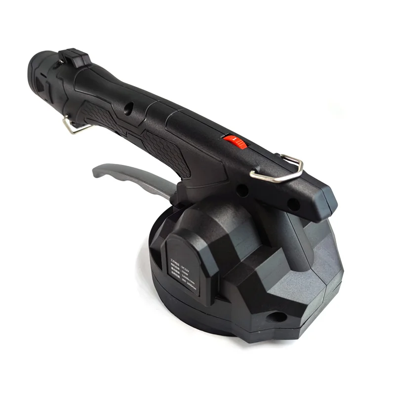 12V Heavy Duty Ceramic Tile Laying Vibrator Electric Tile Applicator ...