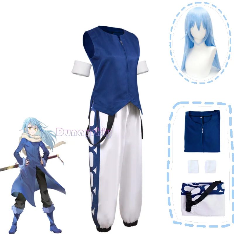 Rimuru-Tempest-That-Time-I-Got-Reincarnated-As-A-Slime-Season-2-Cosplay ...
