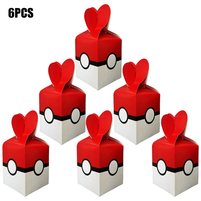 Globos de cumpleaños de Pokémon para niños, Kits de decoraciones para ...