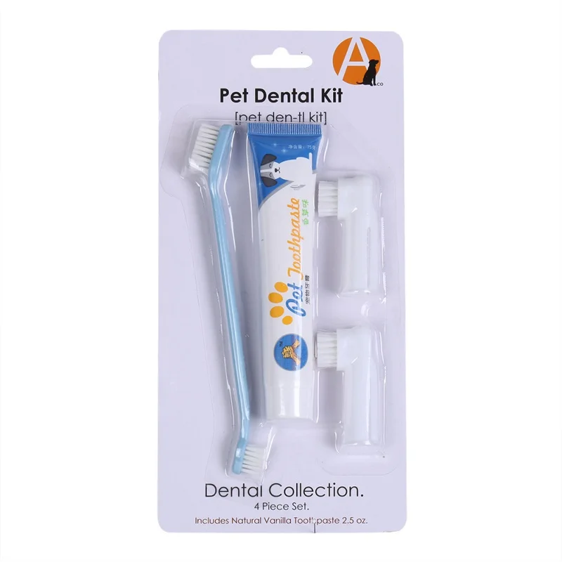 Pet-Toothbrush-Set-Pet-Supplies-Dog-Toothpaste-Toothbrush-Oral-Care-Set ...