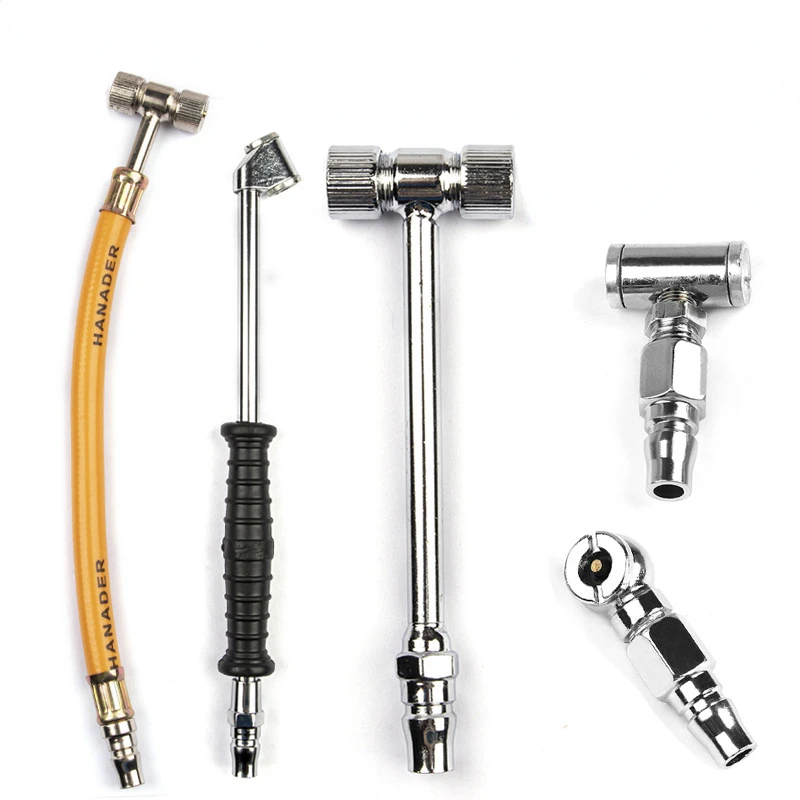 Tire-Air-Inflator-Hose-Inflatable-Pump-Extension-Tube-Adapter-Twist ...