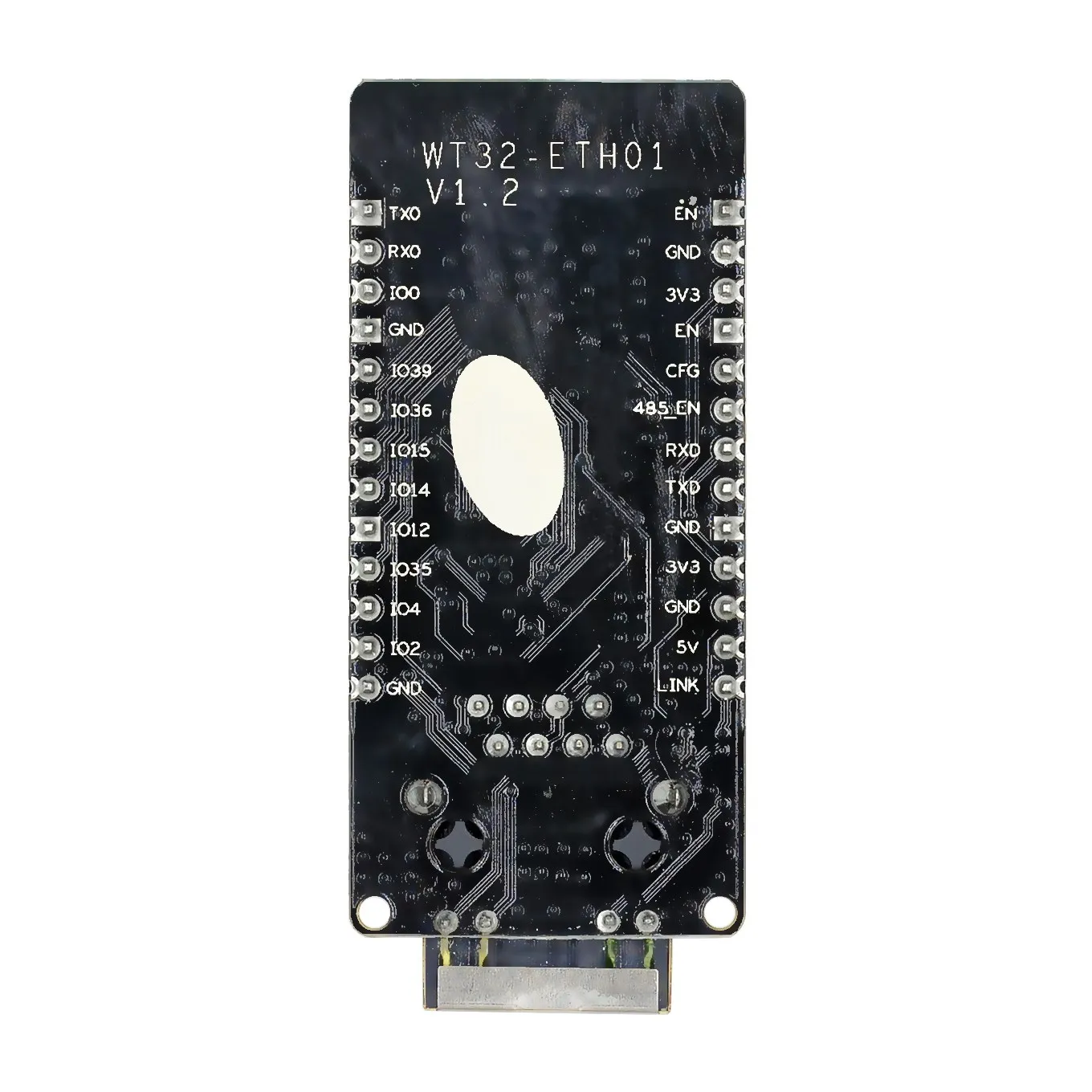 Китай на ниска цена WT32-ETH01 вграден сериен порт в мрежа за Bluetooth ...