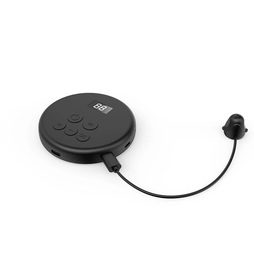 Pantalla de teléfono móvil con Clicker automático, dispositivo de ...