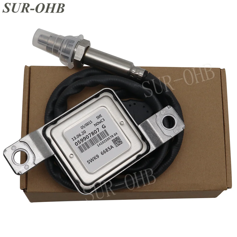 New OEM for VW NOX Sensor 059907807G 8WK96685A 059907807F 8K0907807E ...