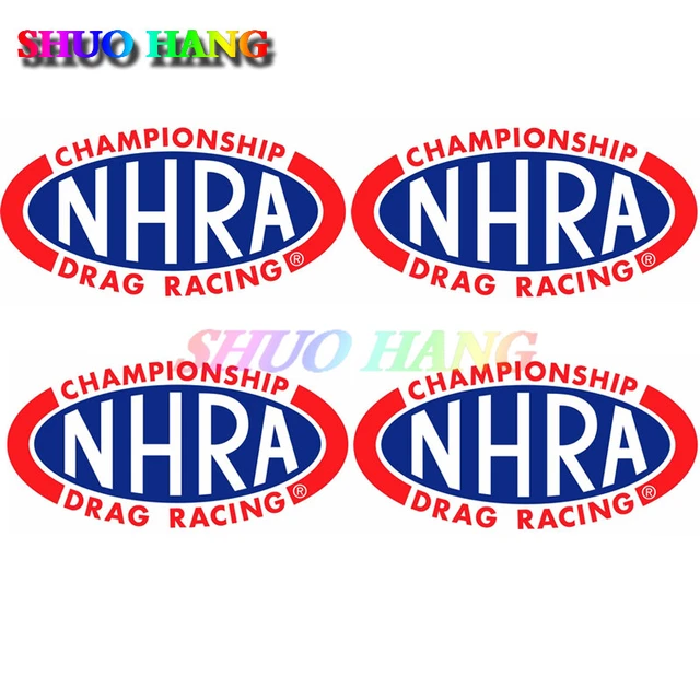 Drag Racing Decals