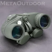 Marine Waterproof Binoculars 7x50 | Marine Binoculars Compass - Optics ...