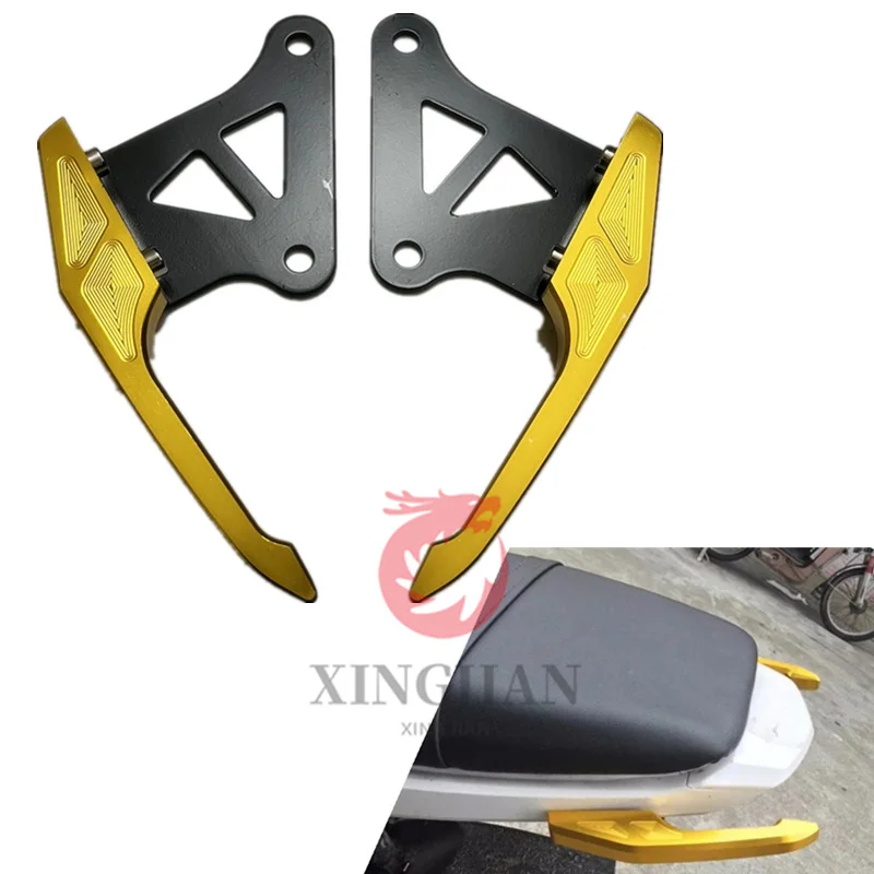 MSX-Motorcycle-Handrail-For-HONDA-MSX125-GROM-M3-MSX125SF-Passenger ...